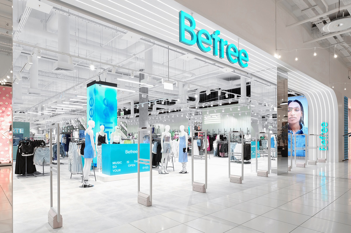 Melon Fashion Group открыл больше 100 магазинов в 2022 году