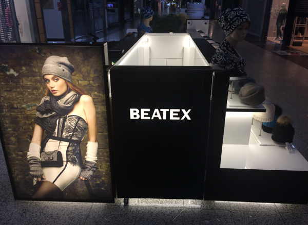 Beatex - Магазин Москвы, магазин одежды, сети магазинов - Моллы.Ru
