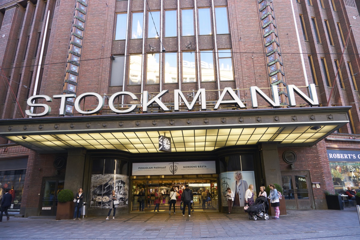 Легендарный финский Stockmann продан за €400 млн
