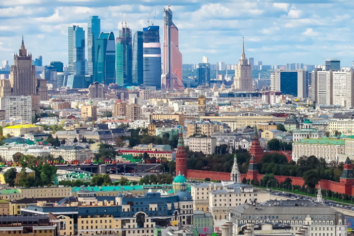 В Москве появится комплекс iCity стоимостью 20 млрд рублей