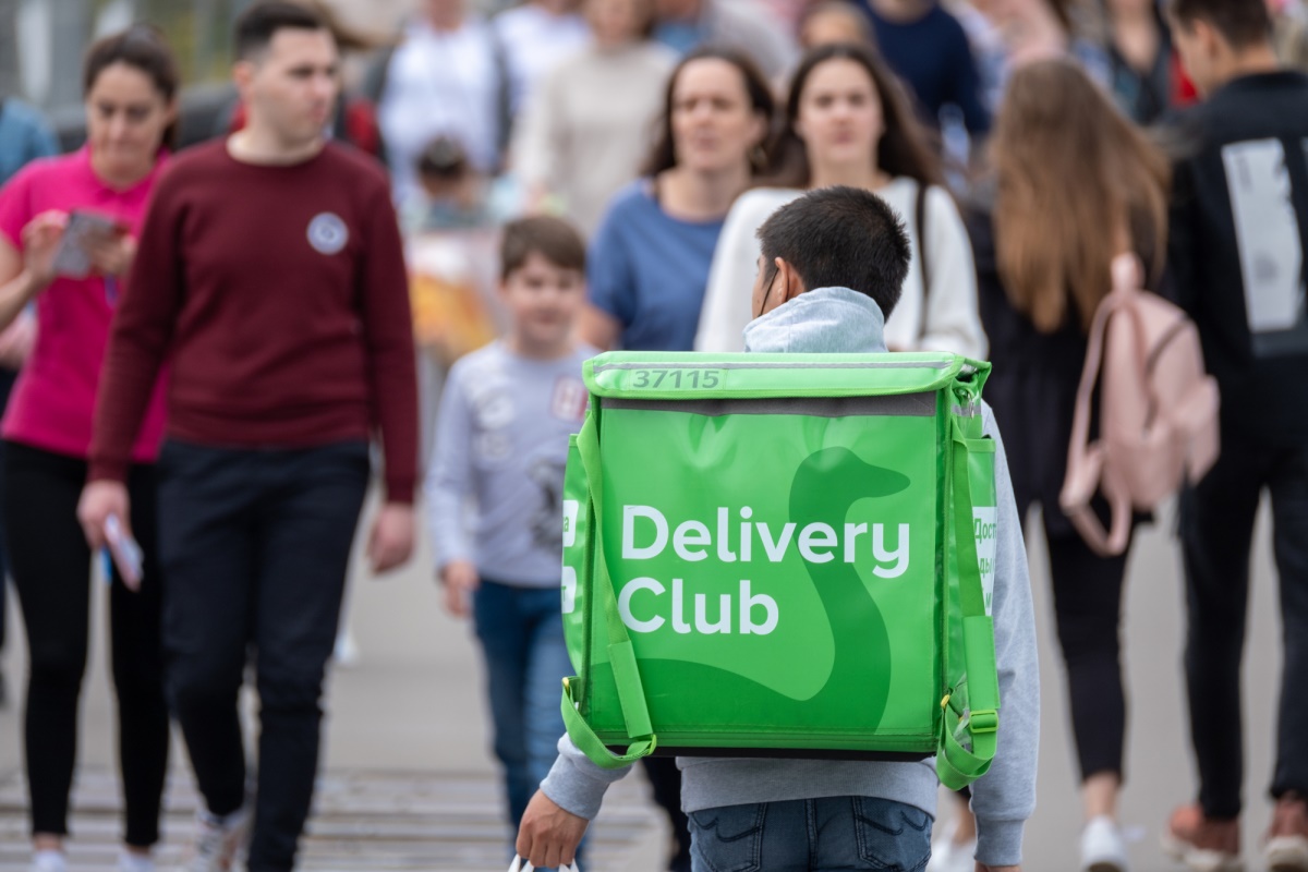 Delivery Club выходит на рынок экспресс-доставки