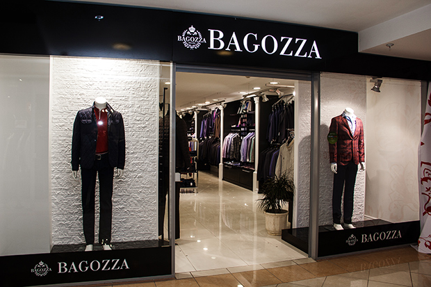 Bagozza - Магазин Москвы, магазин одежды, сети магазинов - Моллы.Ru