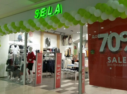 Melon Fashion Group может купить сеть магазинов Sela