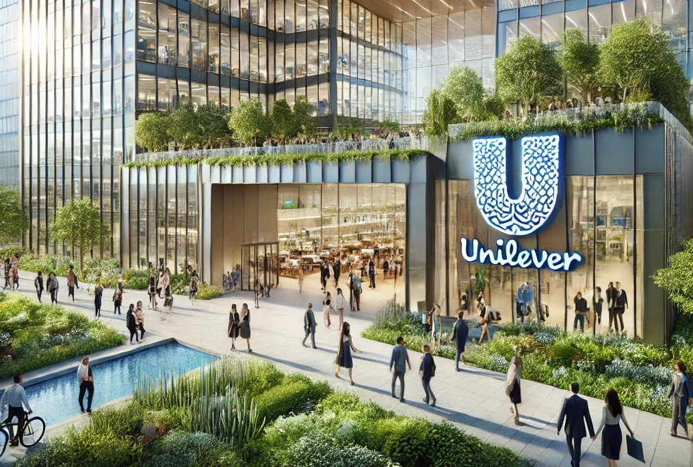 Unilever передал российский бизнес группе «Арнест»