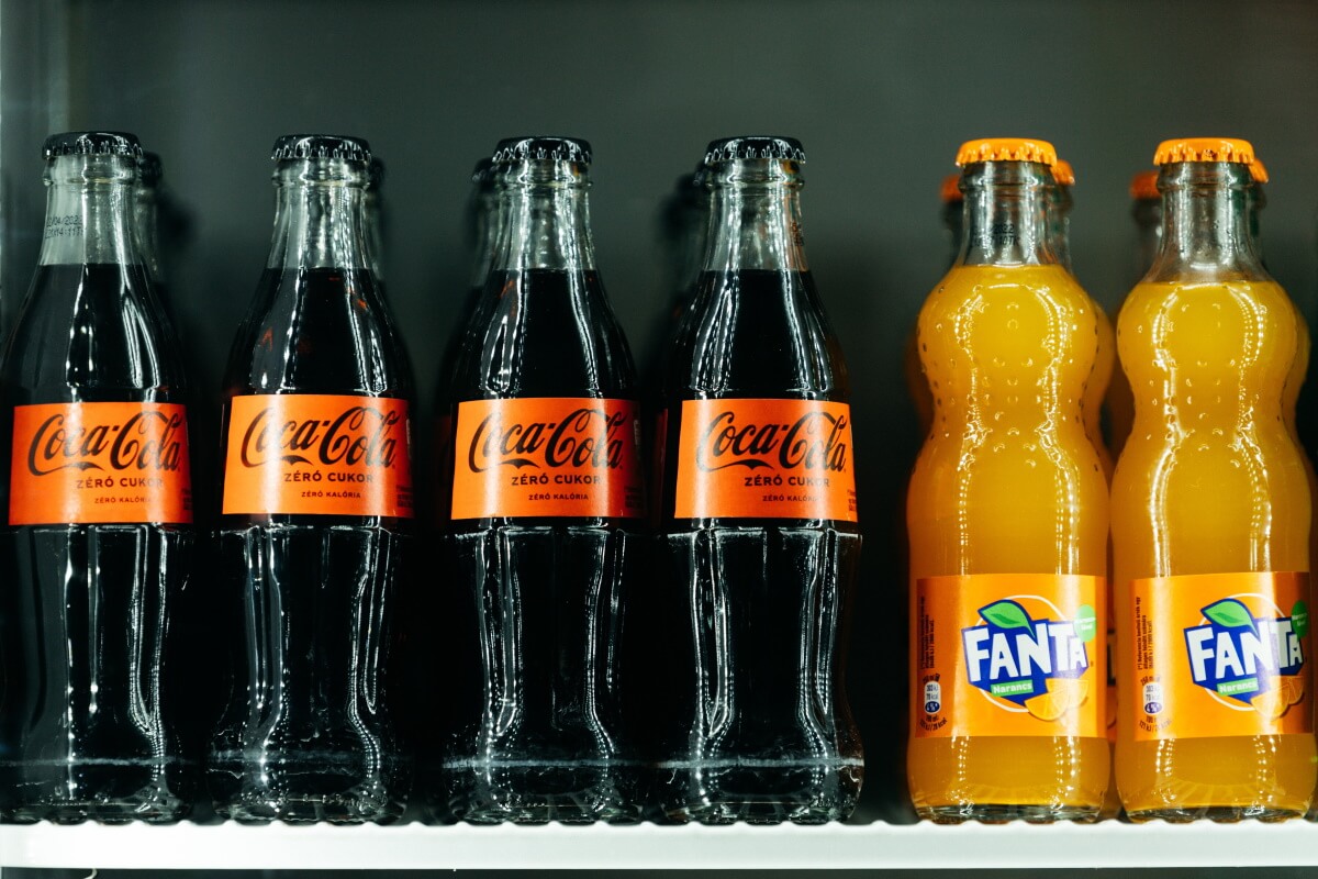 Из супермаркетов исчезнут холодильники Coca-Cola и PepsiCo