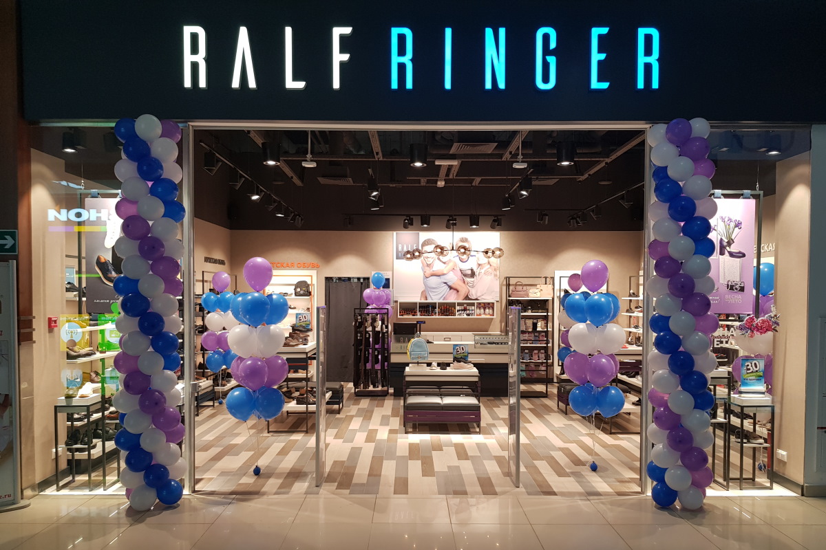 Старейший продавец обуви Ralf Ringer оказался на грани банкротства