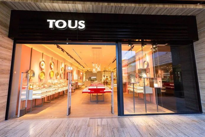 Испанский бренд Tous вернулся в Россию