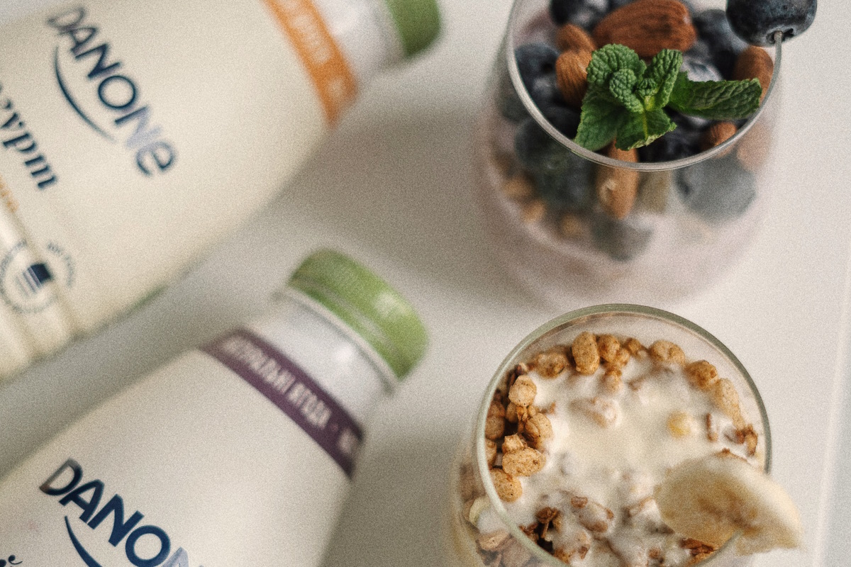 Danone сообщил о списании российских активов на €200 млн