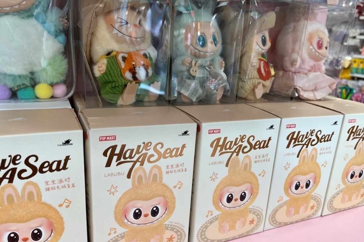 Labubu взорвали рынок: прибыль выросла в 4 раза и обогнала Adidas