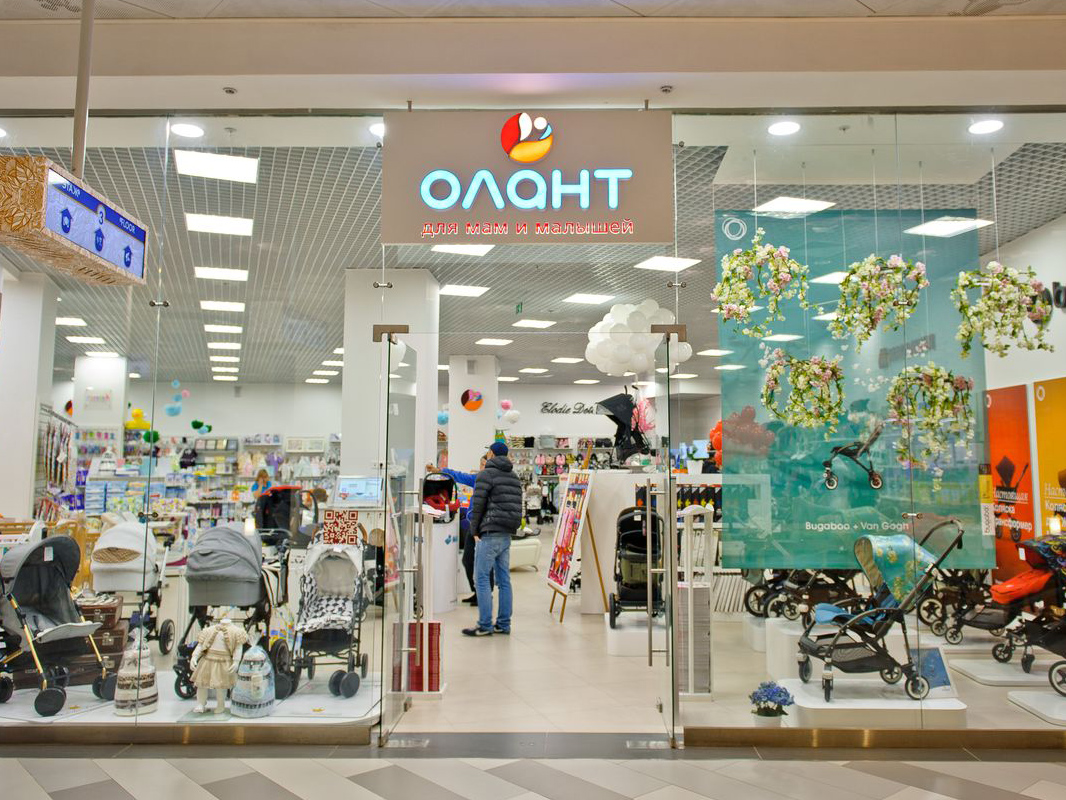 «Олант» открыл 10-й магазин в Москве