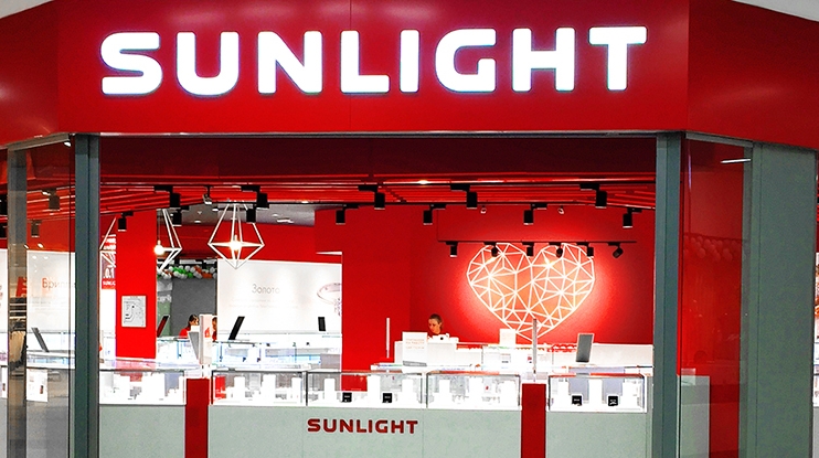 Сеть Sunlight обыграла вечное «закрытие всех магазинов»