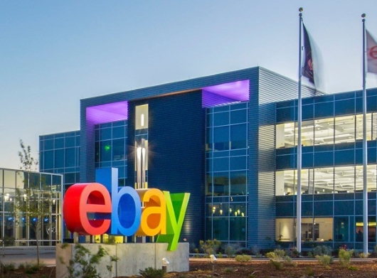 eBay открыла экспериментальный офлайн-магазин