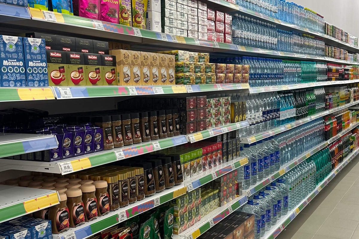 Детский мир запустил сеть магазинов с товарами по 99 рублей